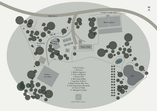 Plan your visit - Hopton Hall