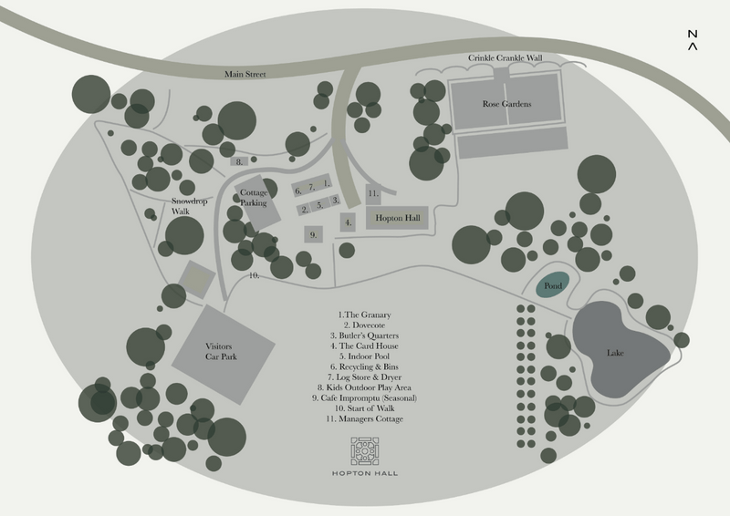 Plan your visit - Hopton Hall