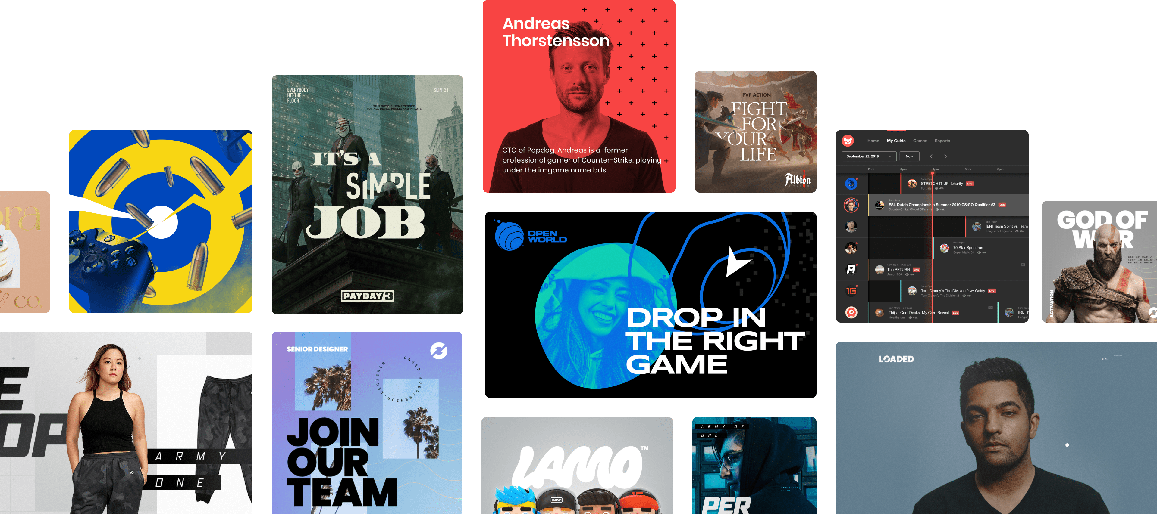 Studio Carroll® - Design as a Subscription