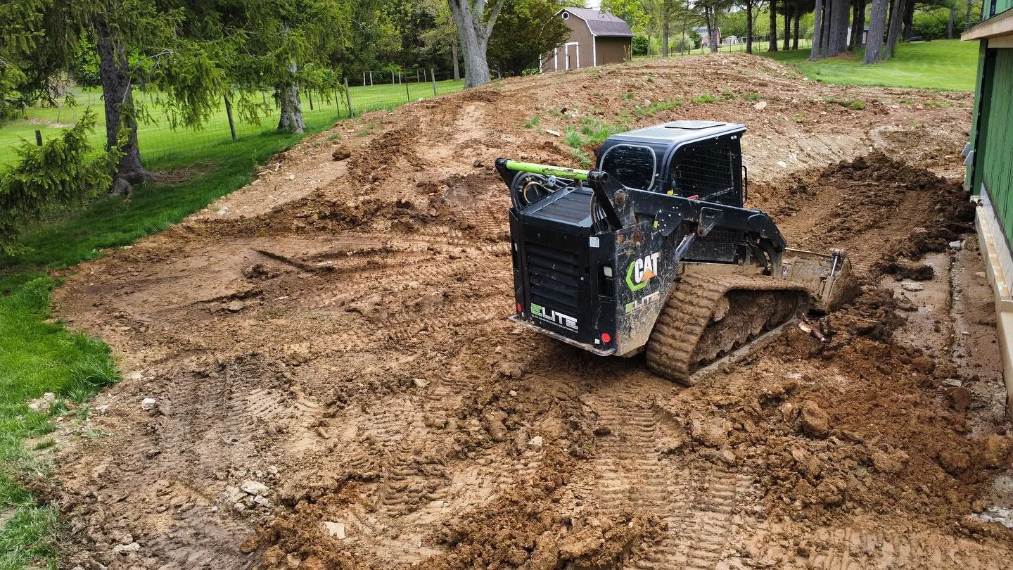 Premier Ohio Excavating Services by Elite Construction Solutions