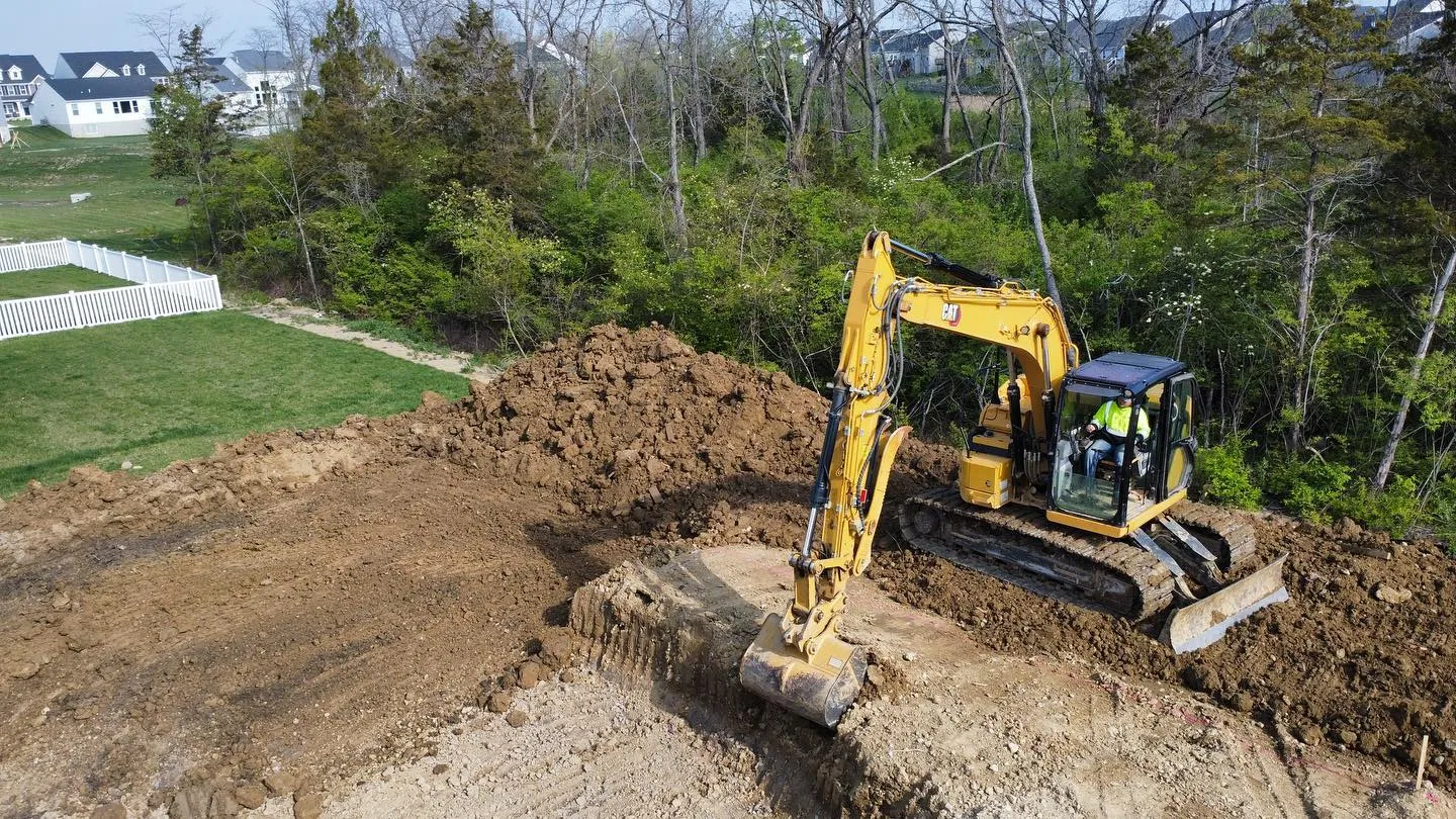 Premier Ohio Excavating Services by Elite Construction Solutions
