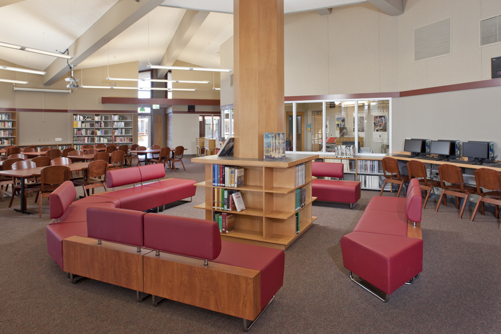 Westmont High School Library & Student Services