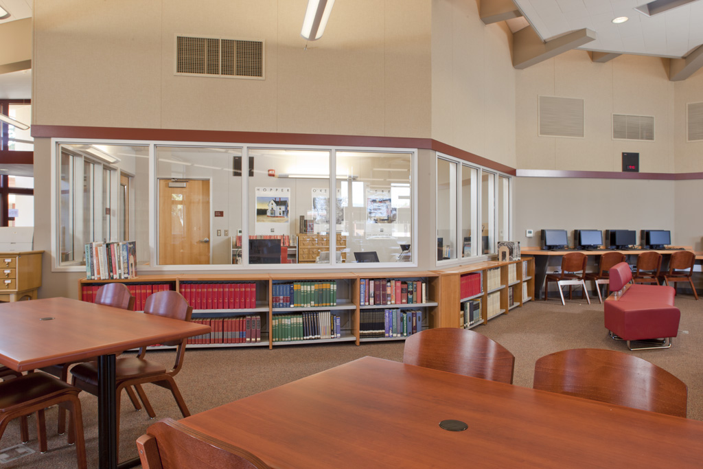 Westmont High School Library & Student Services