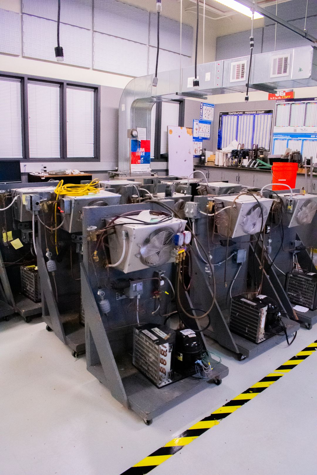 MetroEd Building 300 - Construction, Electrical & HVAC Careers