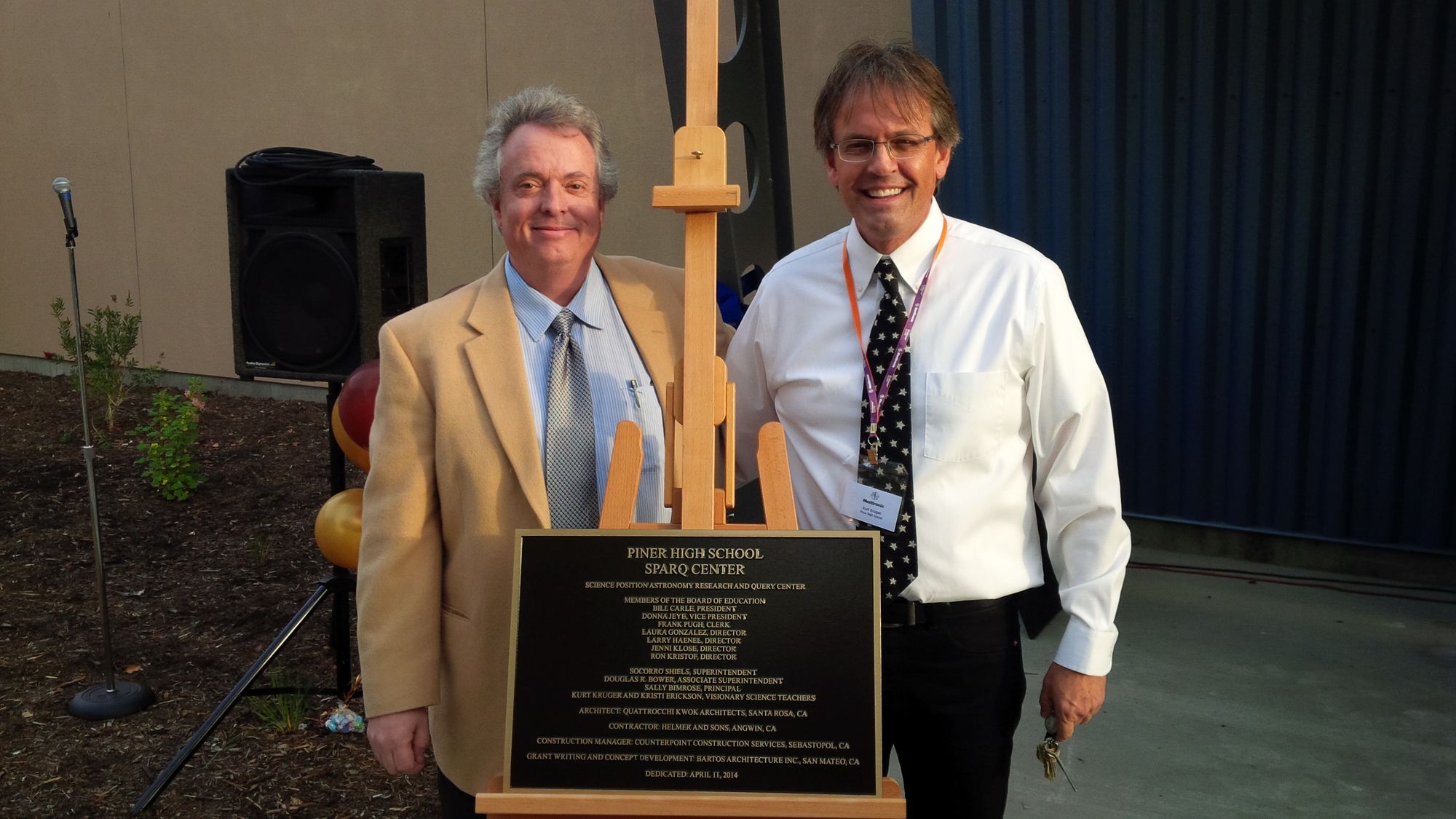 Piner High School Geospatial Facility