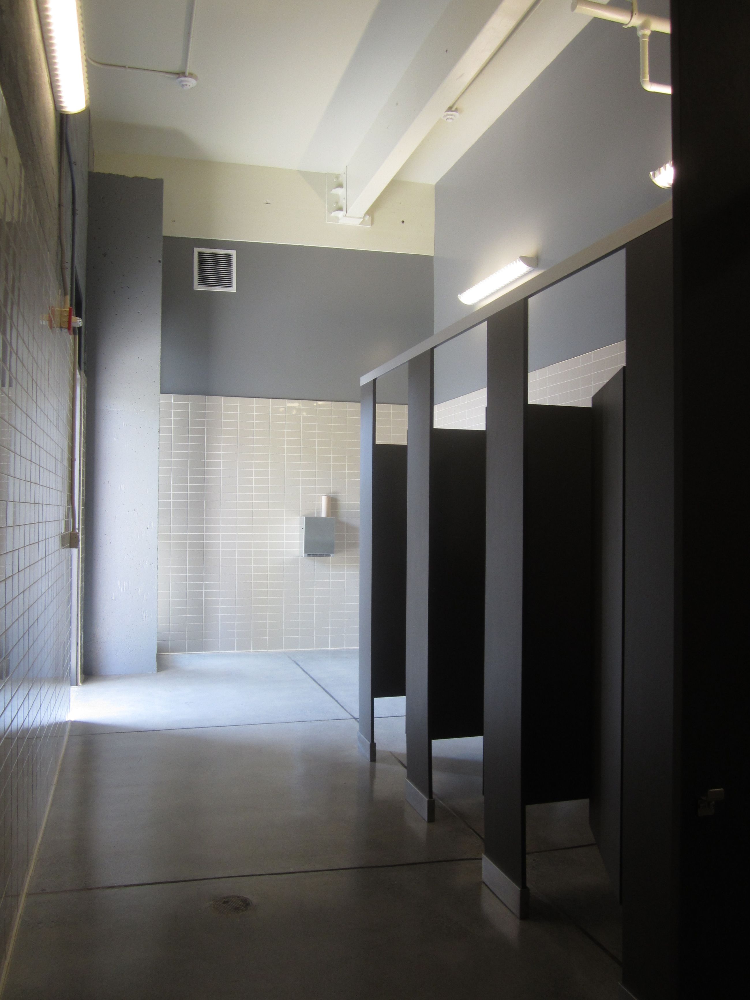 Career Tech Center Restrooms