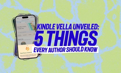 Kindle Vella Unveiled: 5 Things Every Author Should Know