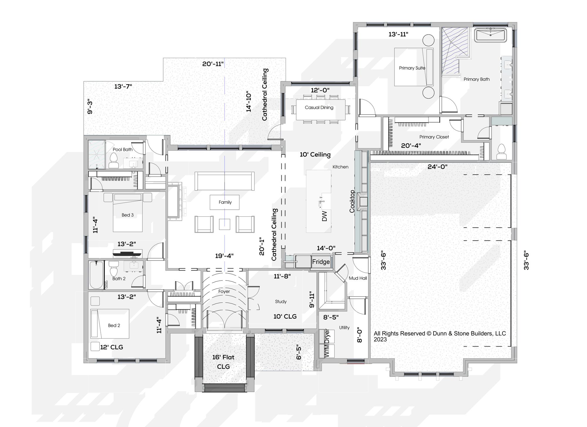 Dunn & Stone Builders