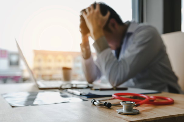 OPOS - How Does Treating Chronic Pain Patients Impact Provider Burnout?