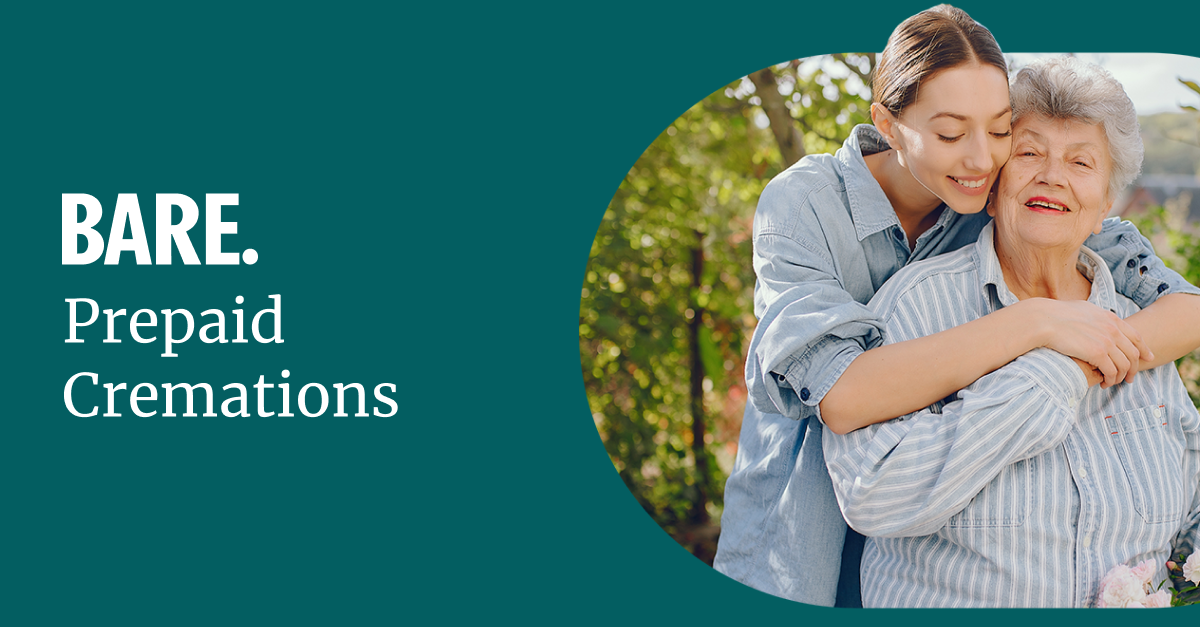 Prepaid Funeral Plans - Prepaid Cremation Plans - Bare
