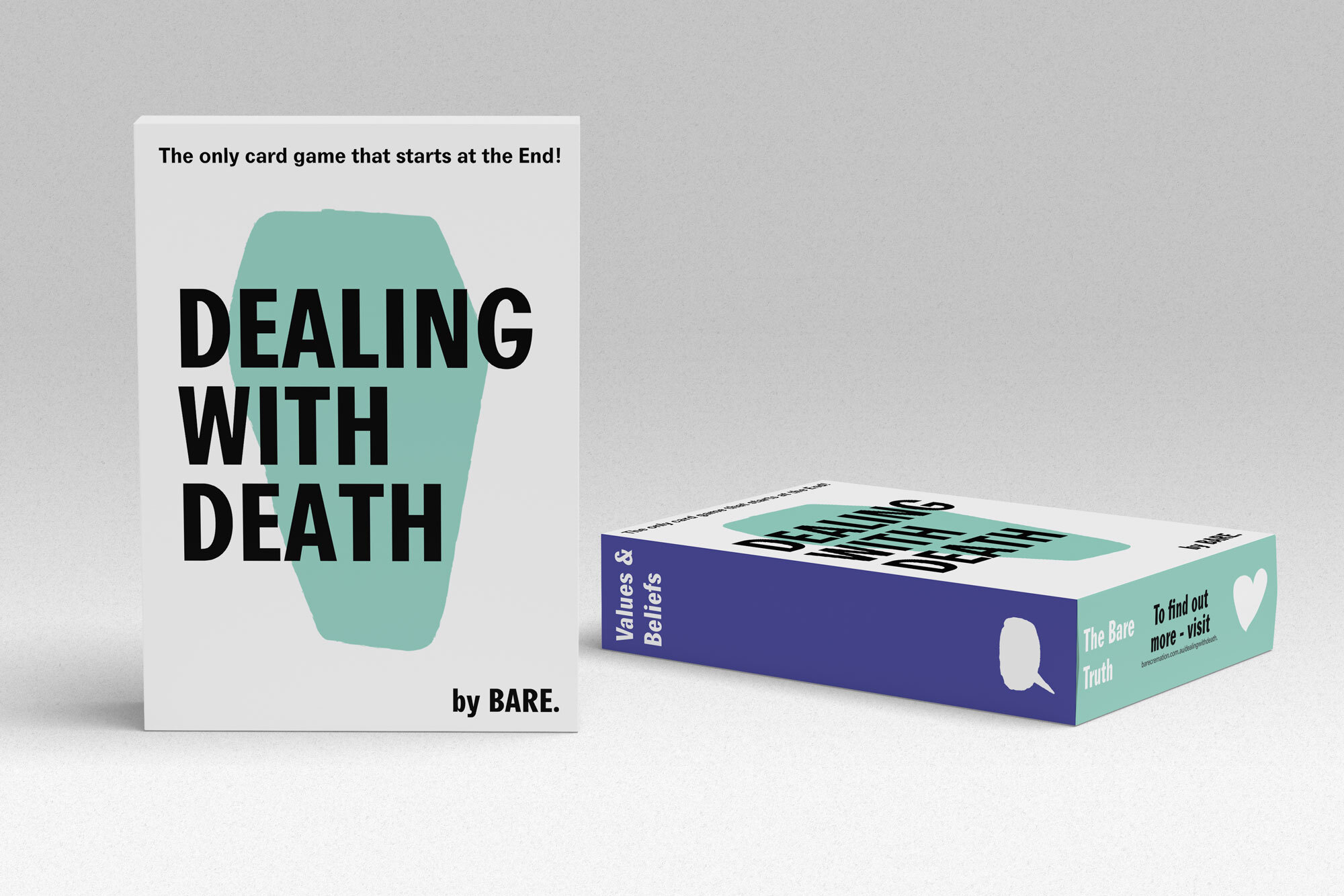 6 things healthcare workers need to know about end-of-life planning. - Bare