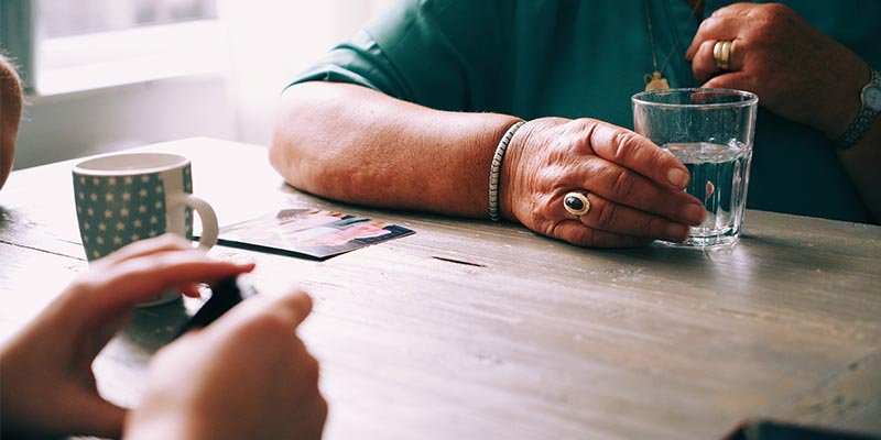 How talking about death gives us more choice for end of life - Bare