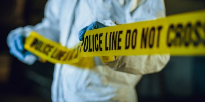 When is the coroner involved after a death? - Bare