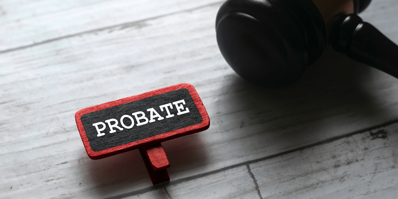 A simple guide to Probate and Deceased Estates. - Bare