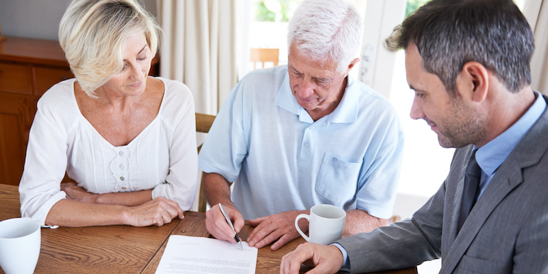 Guide to writing a Will in Western Australia. - Bare