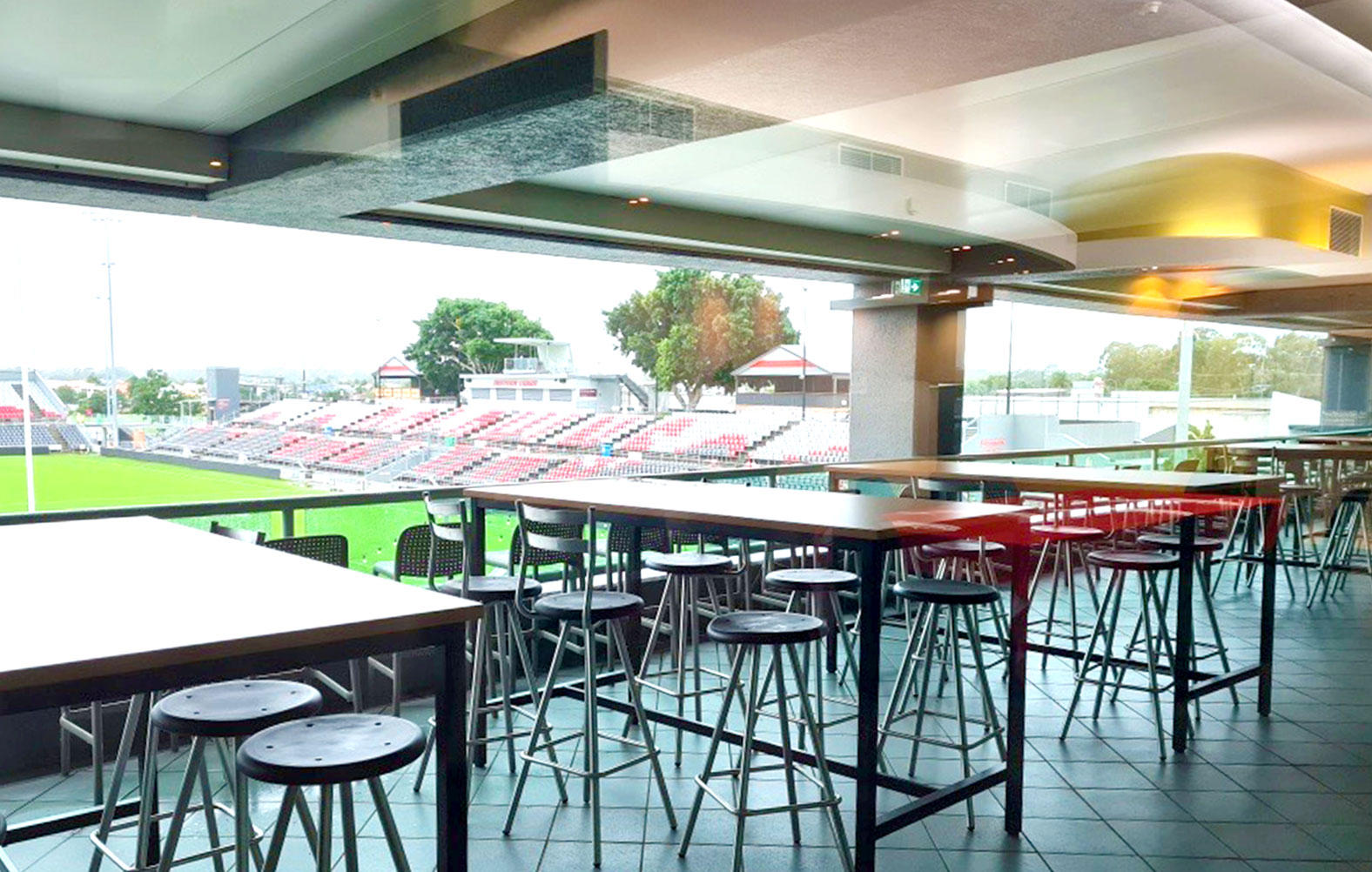 Redcliffe Leagues Club - Bare Venue