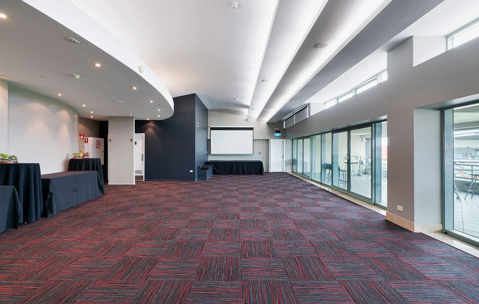 Redcliffe Leagues Club - Bare Venue