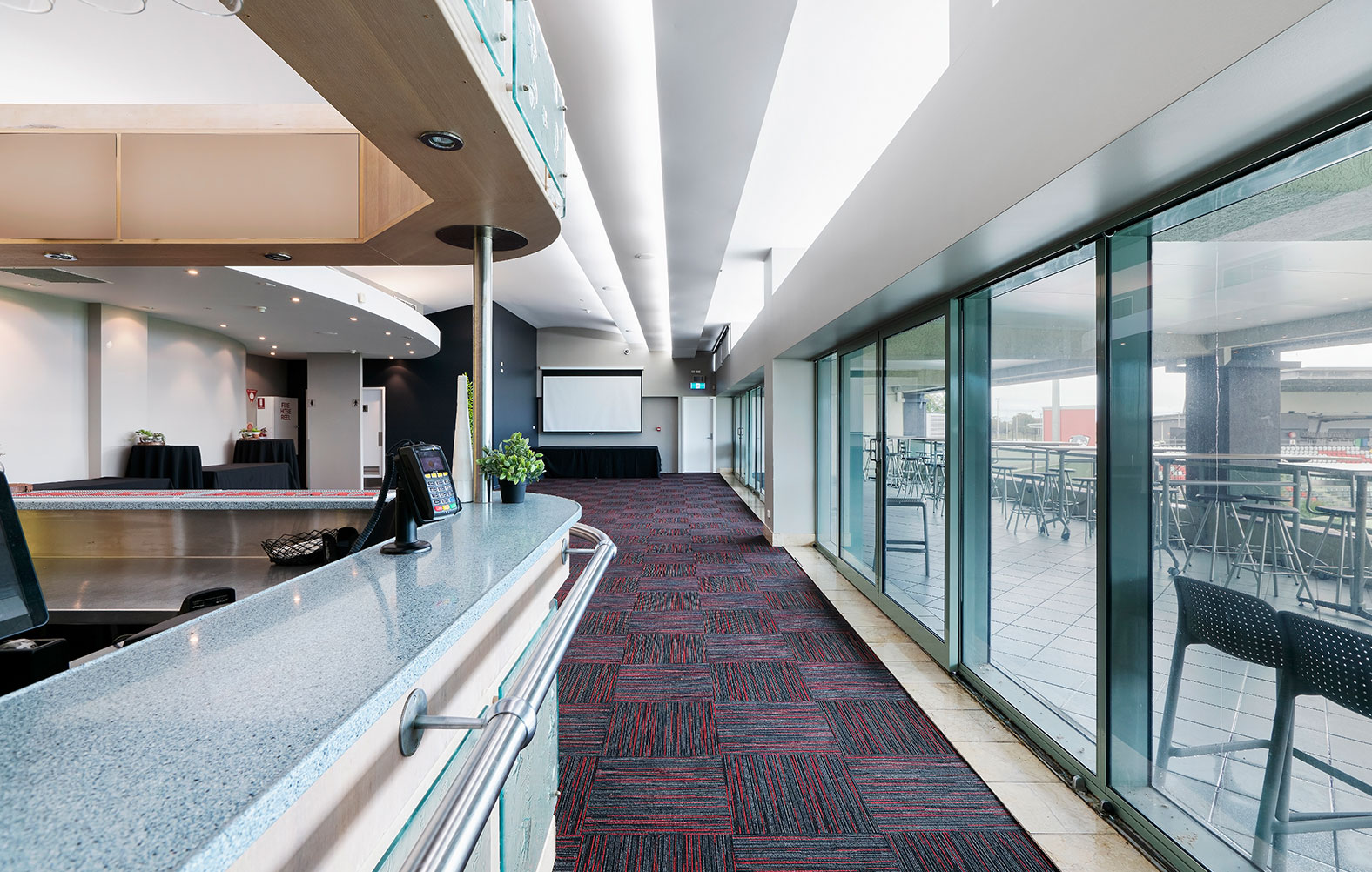 Redcliffe Leagues Club - Bare Venue