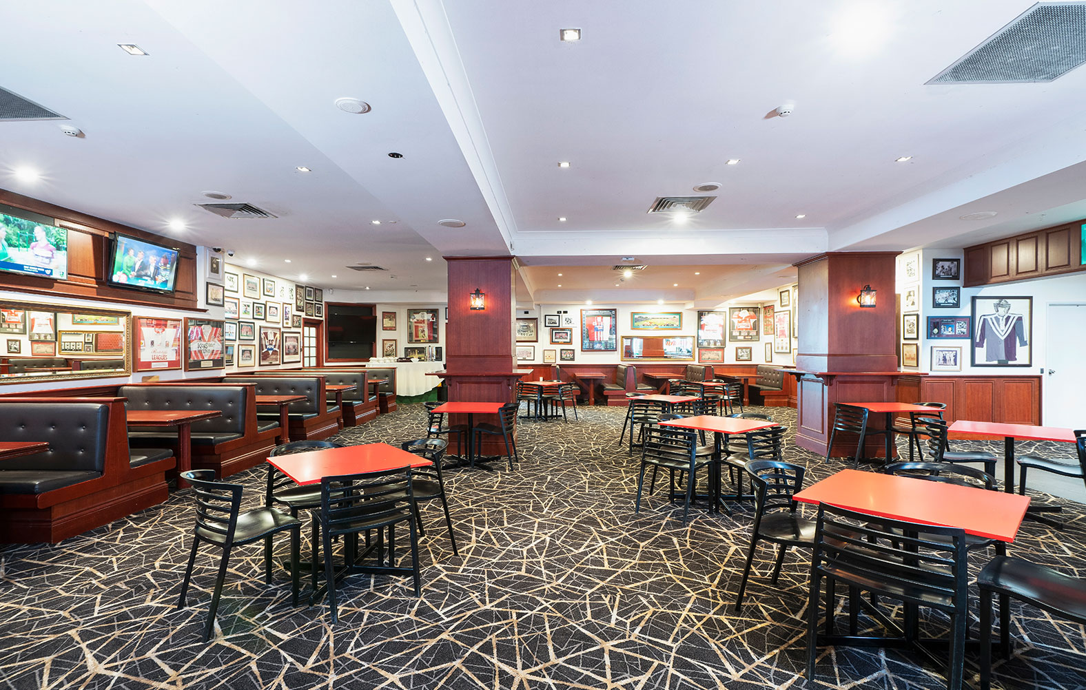 Redcliffe Leagues Club - Bare Venue