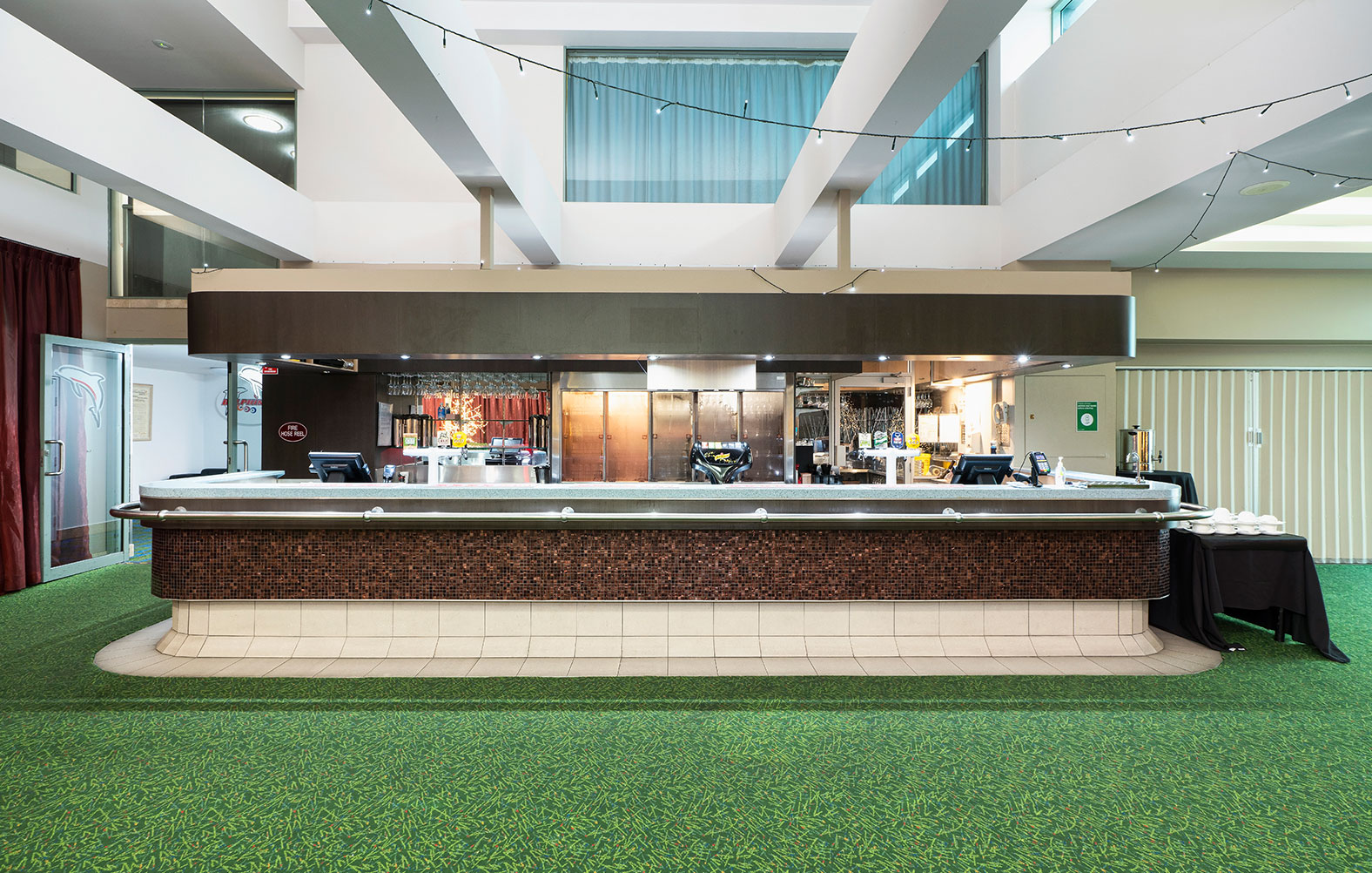 Redcliffe Leagues Club - Bare Venue