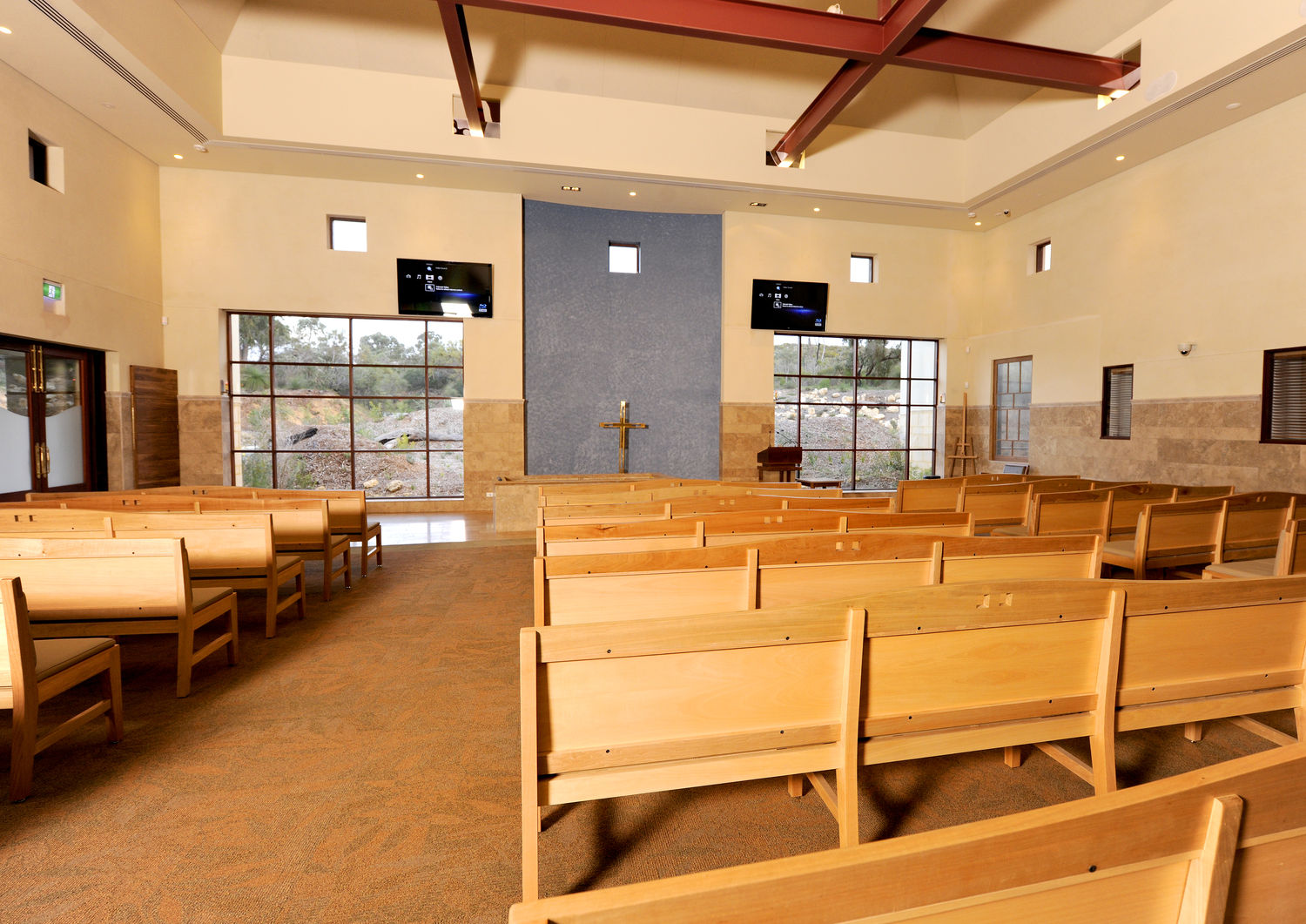 Pinnaroo Valley Memorial Park - Bare Venue