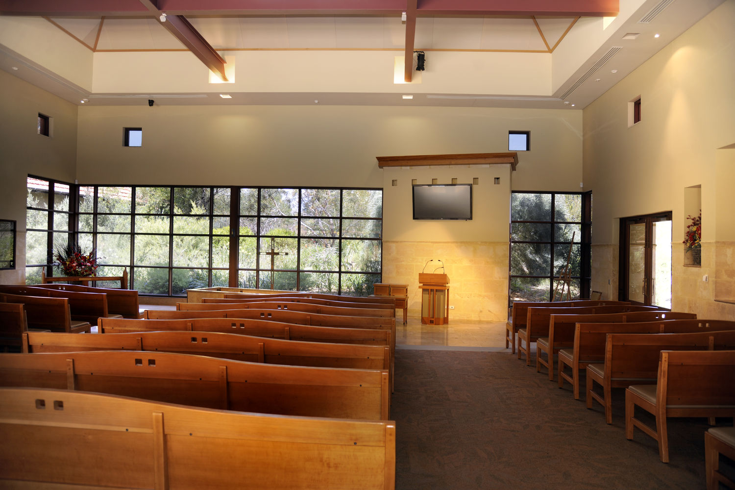 Pinnaroo Valley Memorial Park - Bare Venue