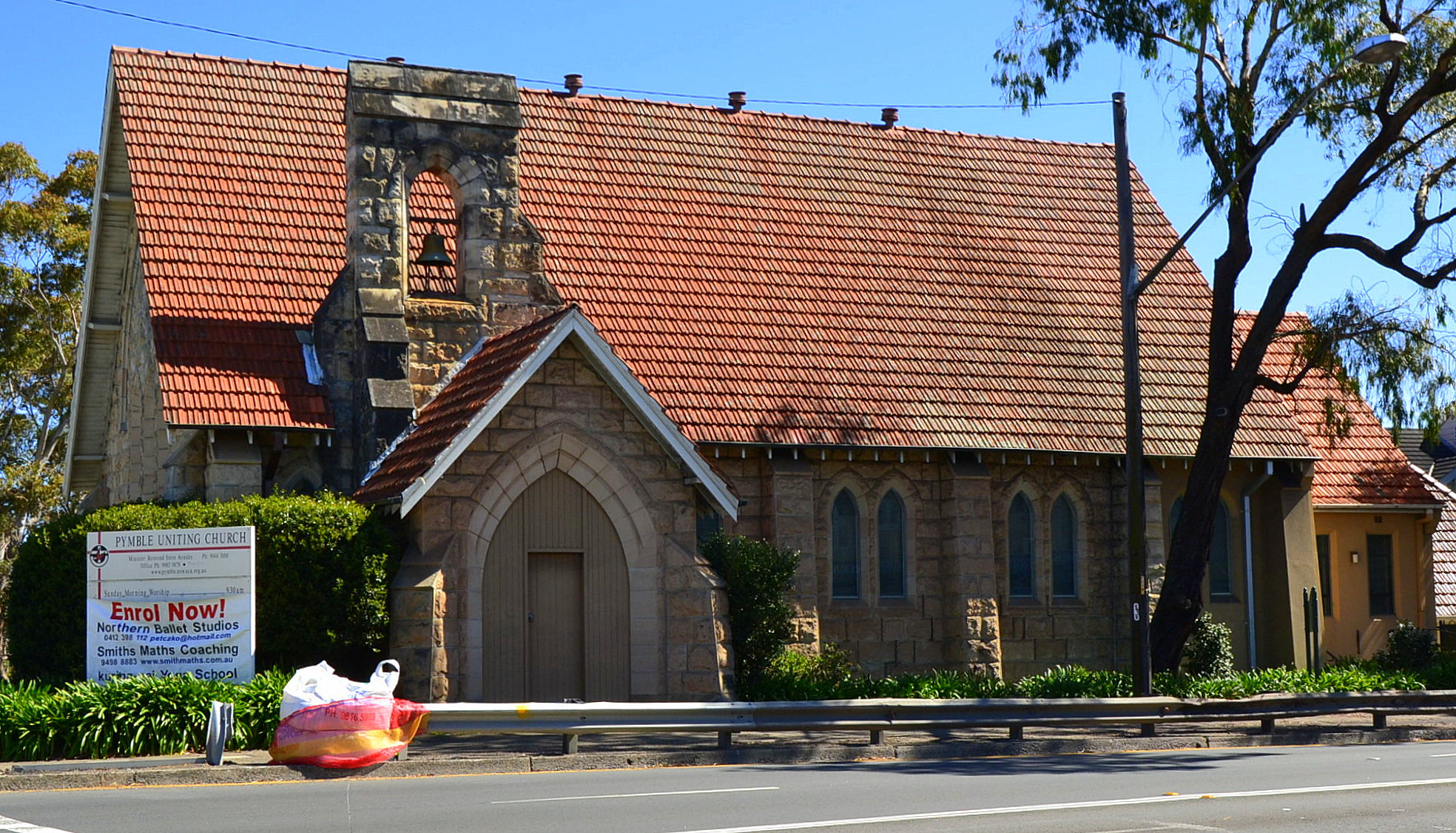 Pymble Uniting Church - Bare Venue