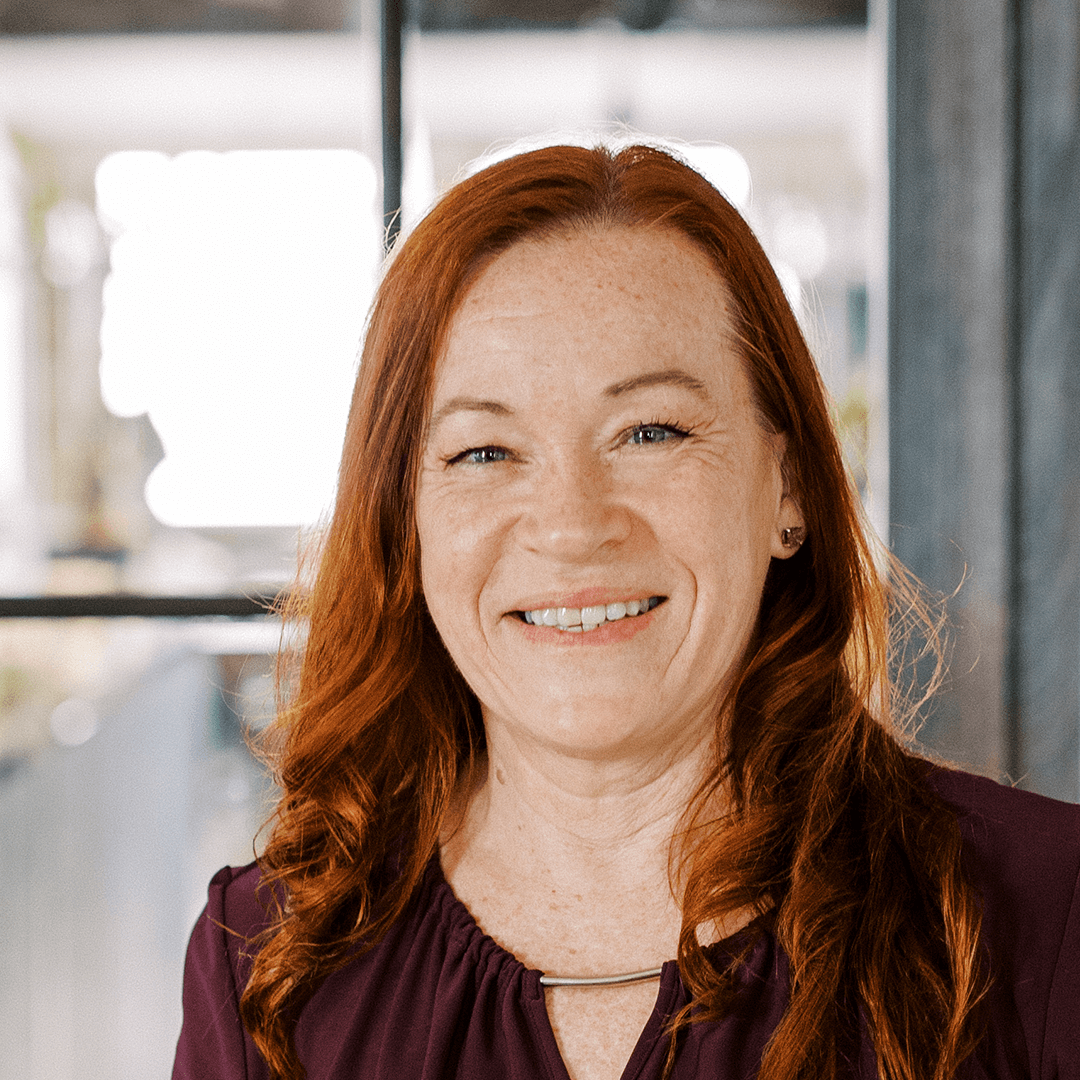 Penny Carter, Funeral Arranger - Bare