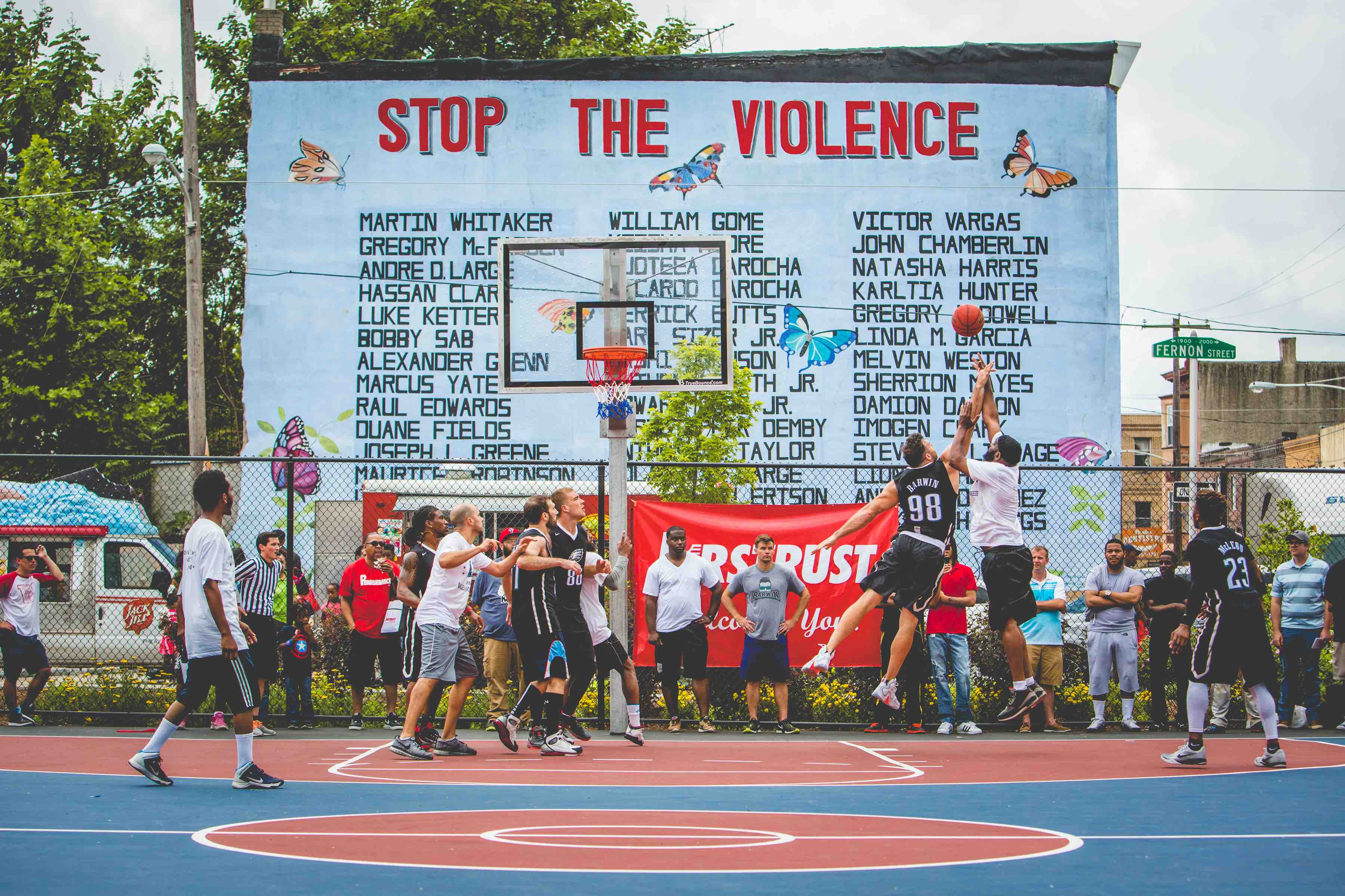 Make The World Better