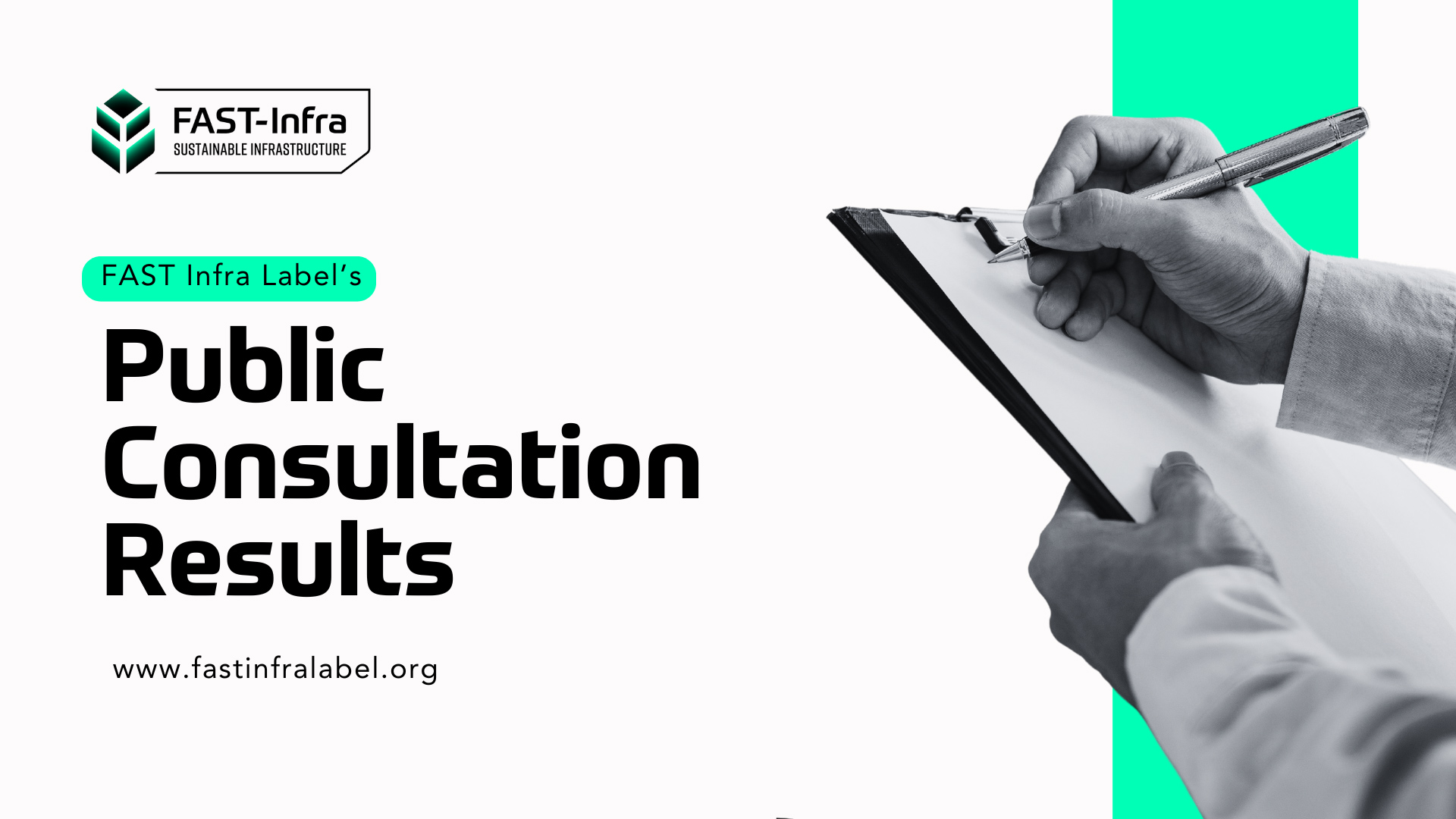 FAST-Infra Label | FAST-Infra Label Public Consultation results