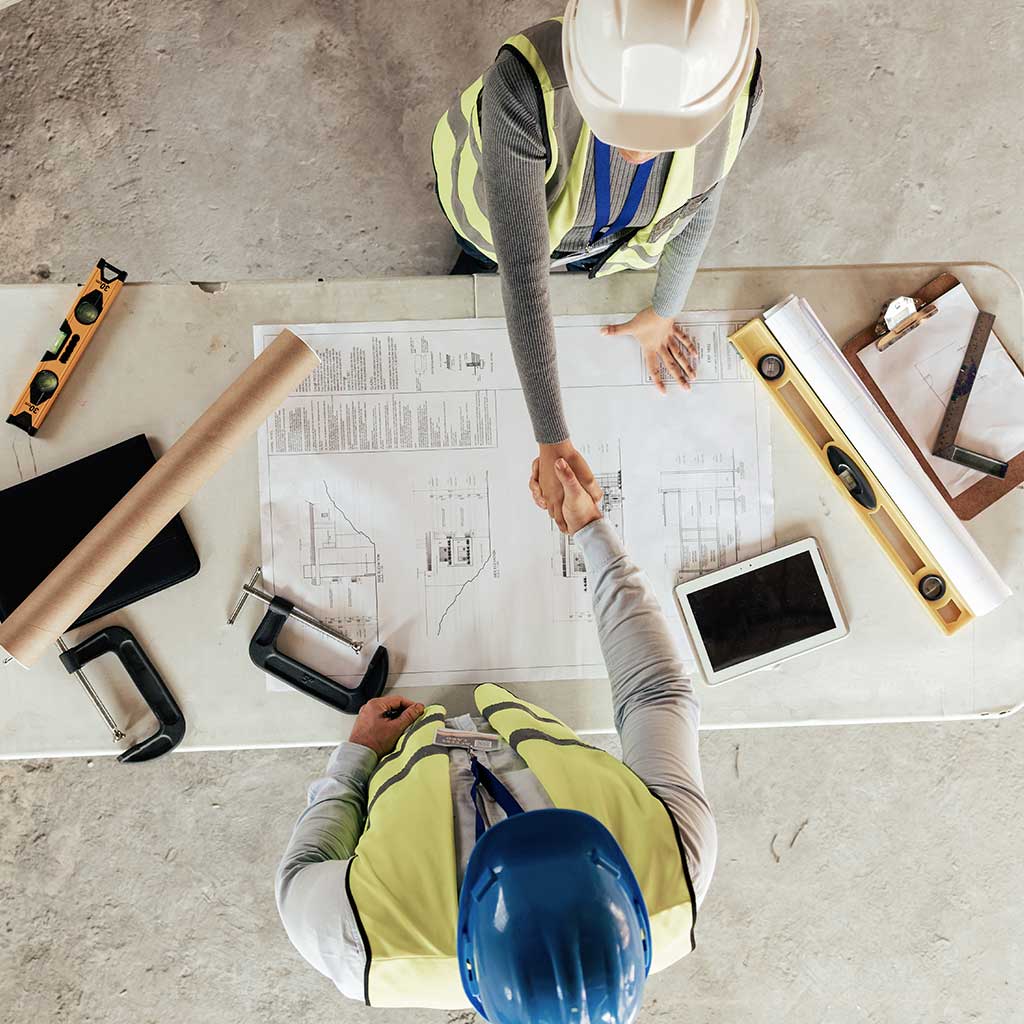 Baumaschinen Vermietung - CR Construction Rental GmbH