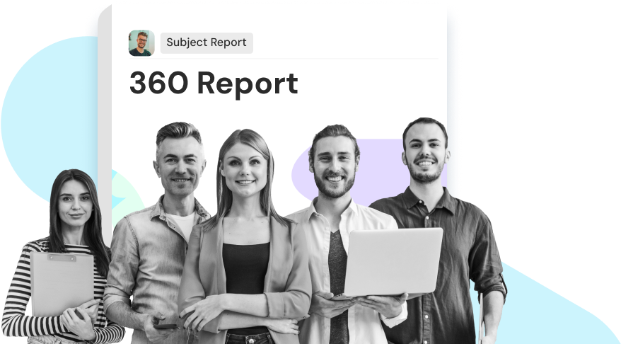 360-degree Performance Reviews | Performance Management Software ...