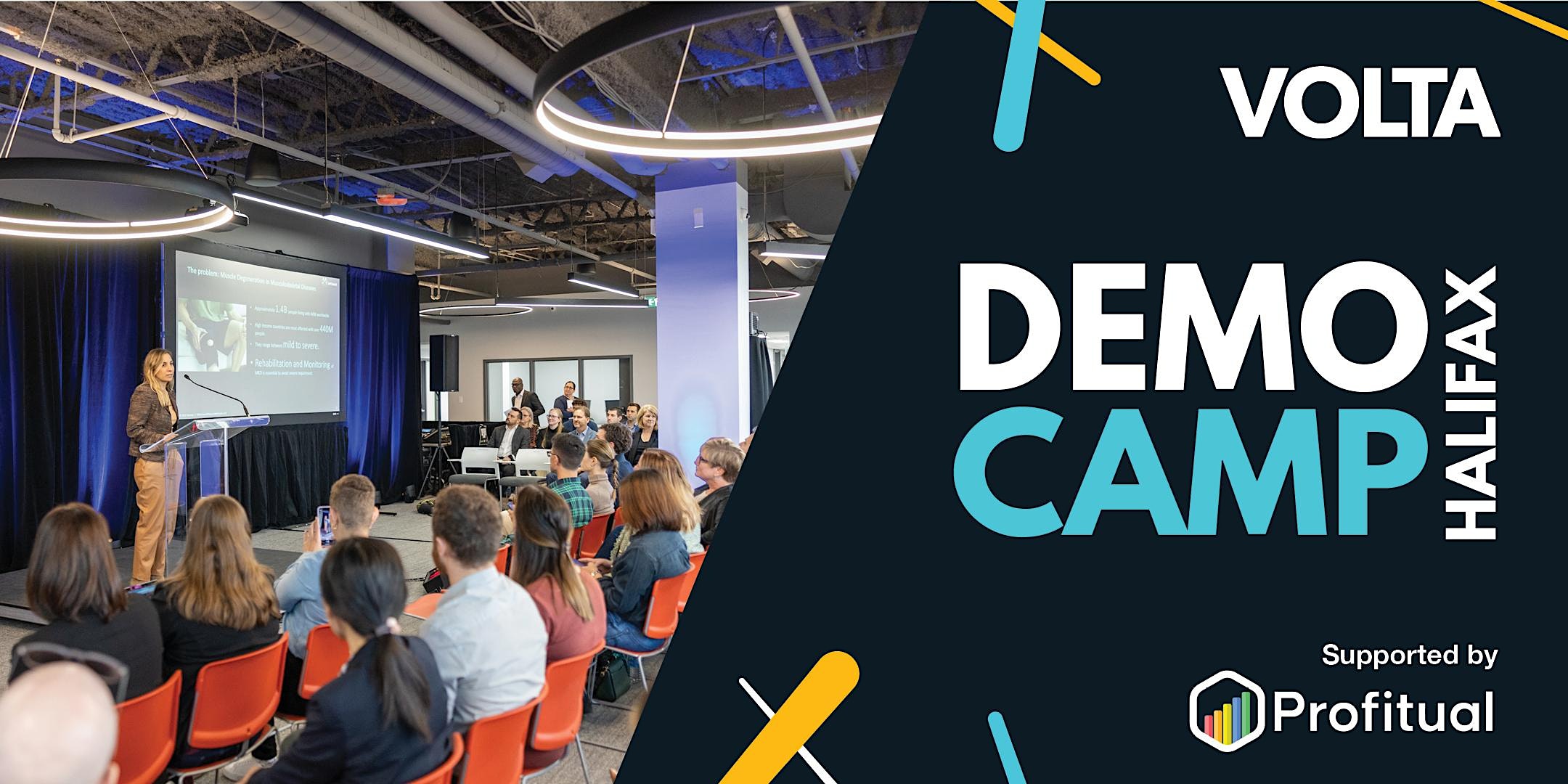 Volta - Atlantic Canada's Startup Hub