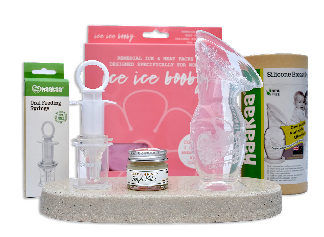Breastfeeding Pack