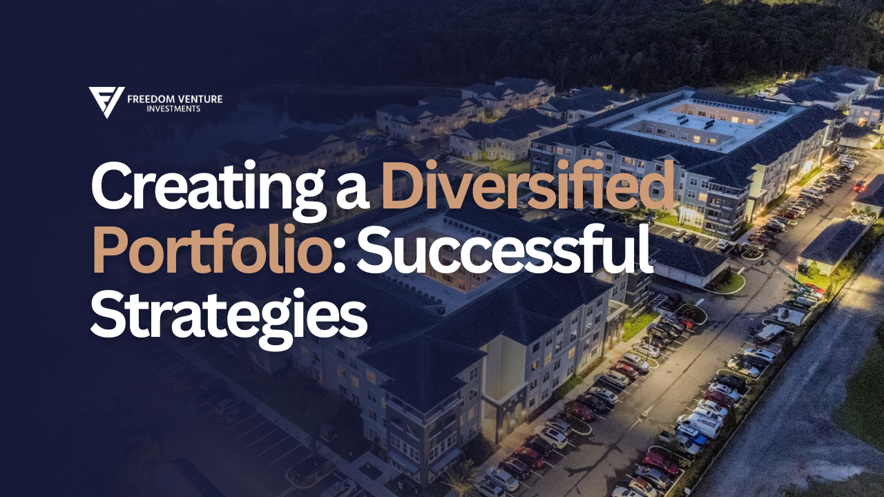 Creating a Diversified Portfolio: Success Strategies