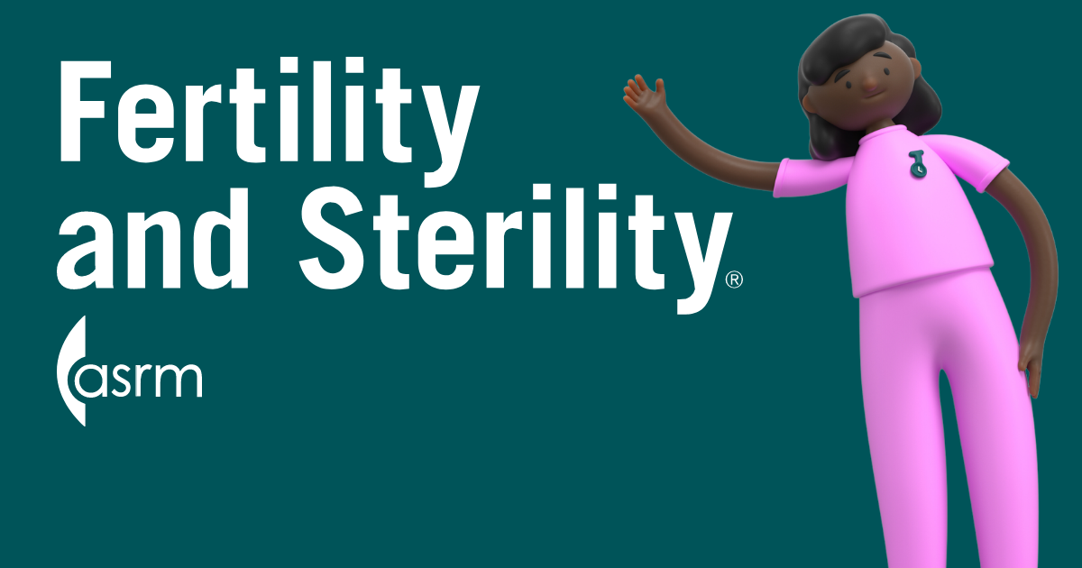Fertility & Sterility Report: EngagedMD increases patient comprehension