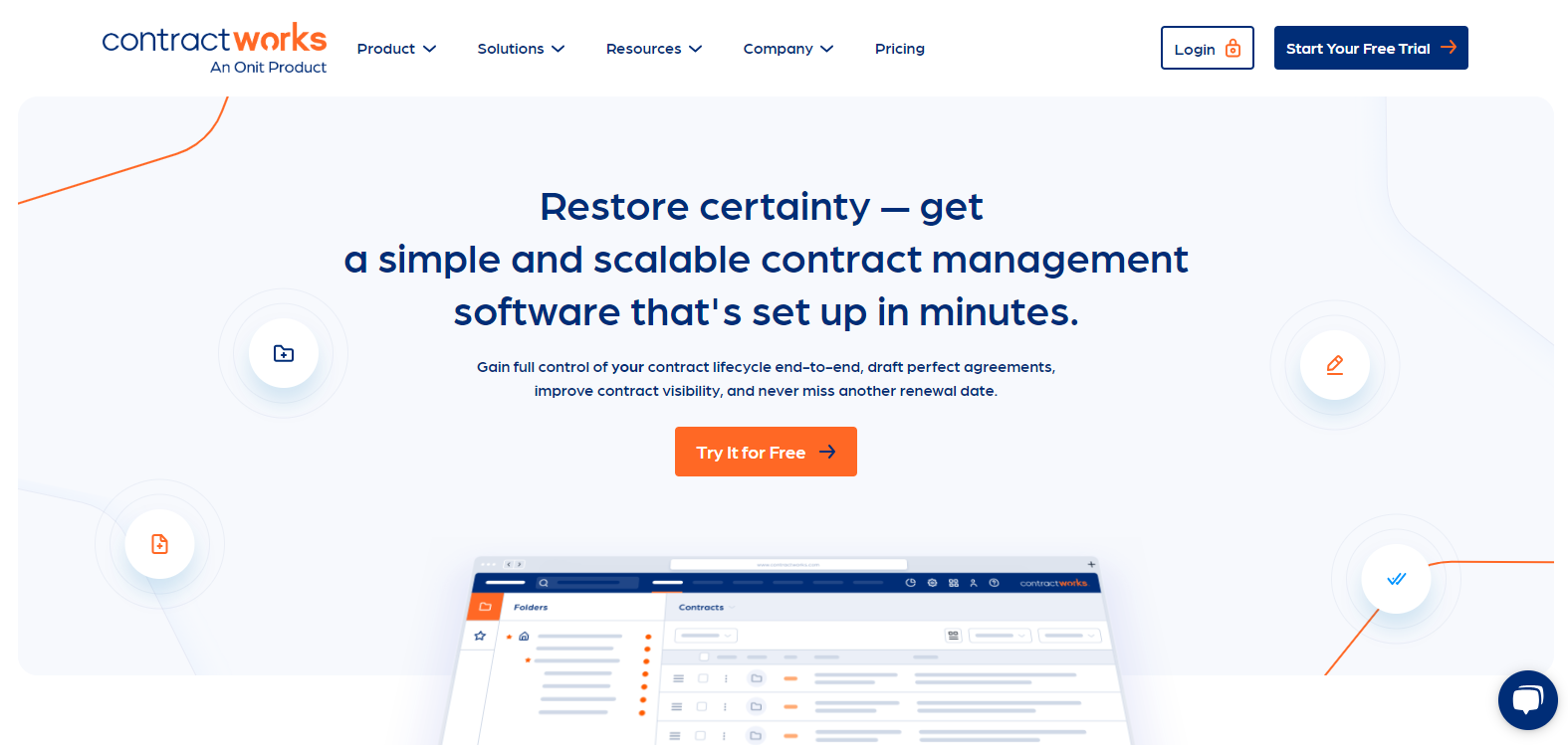 Top 7 Best Contract Management Software: 2024 Reviews & Practical ...