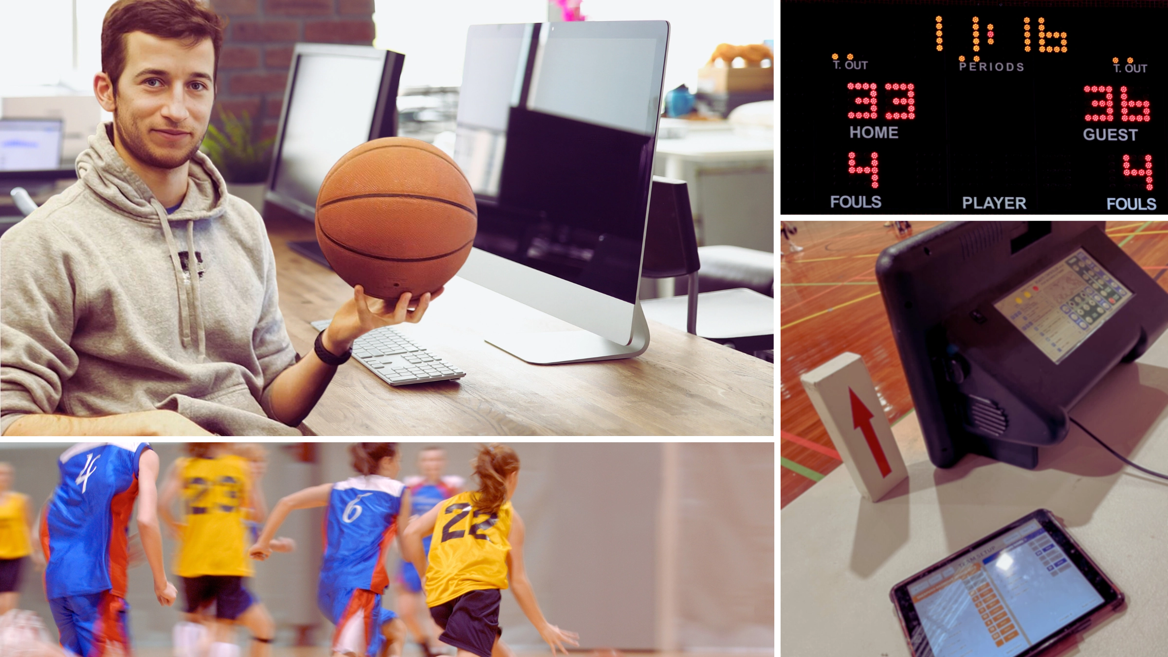 Glory League Automated Game Video