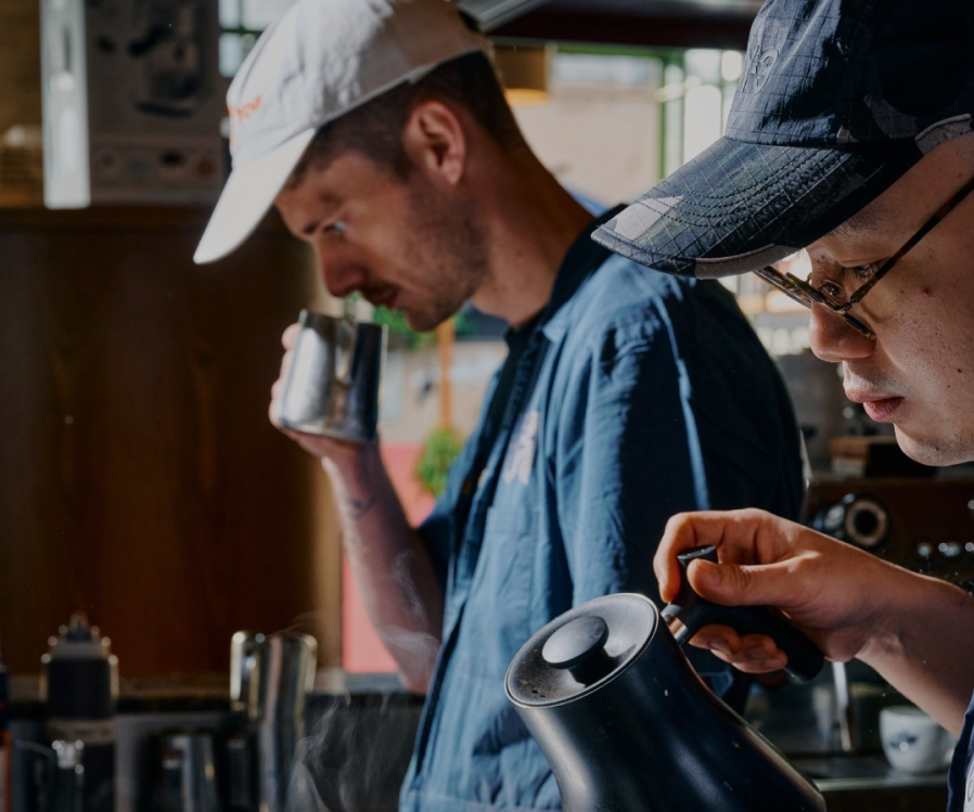 Life Among People| LAP Coffee