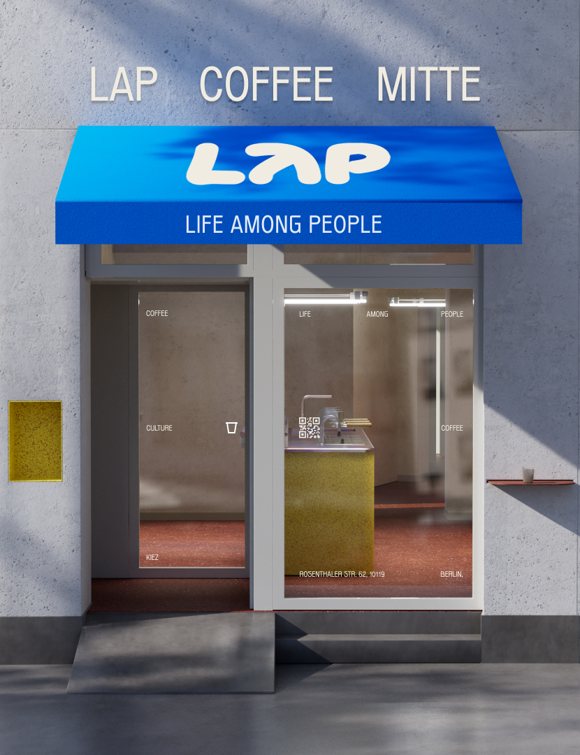 Life Among People| LAP Coffee