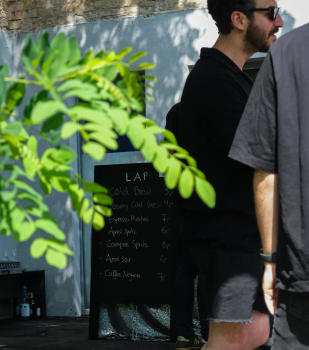 Life Among People| LAP Coffee