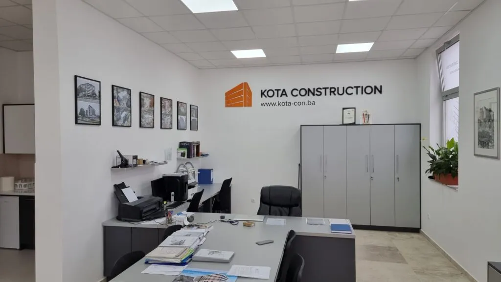 KOTA Construction d.o.o. Trebinje
