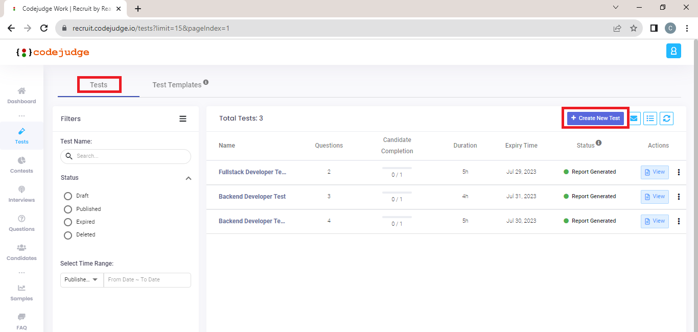 Setting Test Durations Recommendations And Best Practices Codejudge