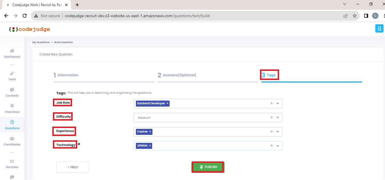 Creating Multiple Choice Questions (MCQs): Step-by-Step Guide | Codejudge Creating Multiple Choice Questions (MCQs): Step-by-Step Guide | Codejudge