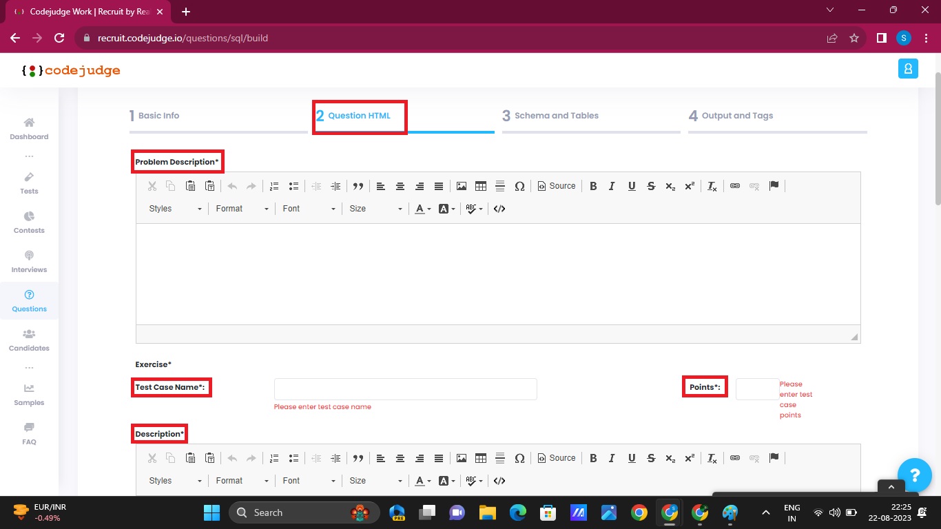 Creating Sql Questions A Comprehensive Guide Codejudge