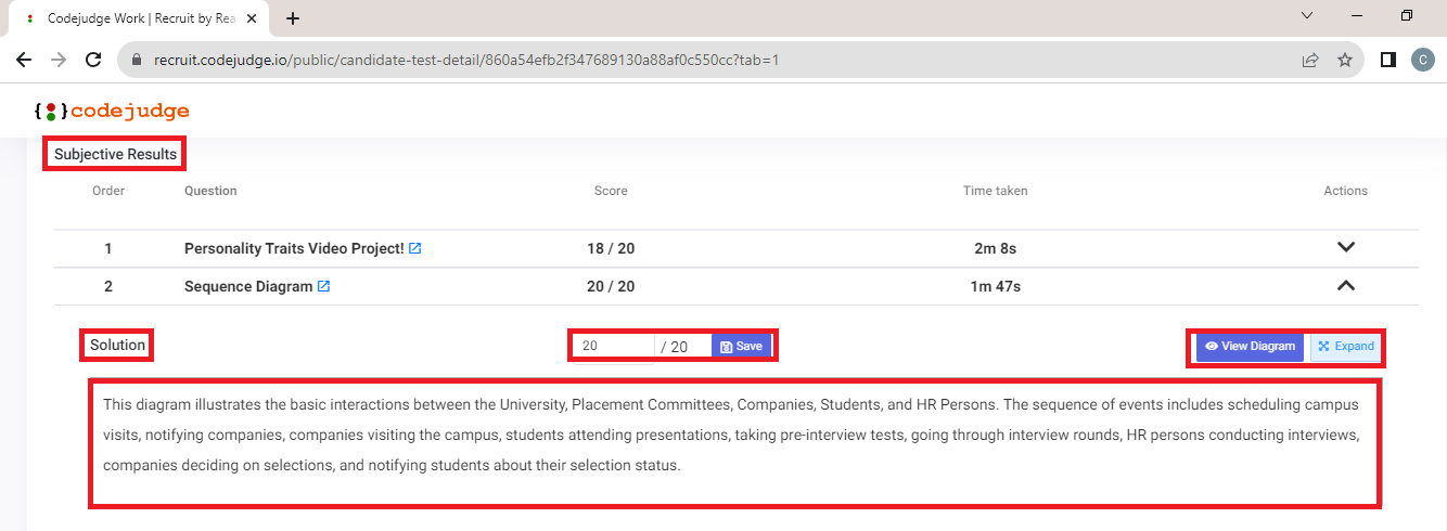 Data-Driven Reports: A Closer Look at File Uploads, Whiteboards, and Diagrams | Codejudge