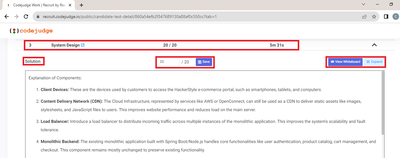 Data-Driven Reports: A Closer Look at File Uploads, Whiteboards, and Diagrams | Codejudge