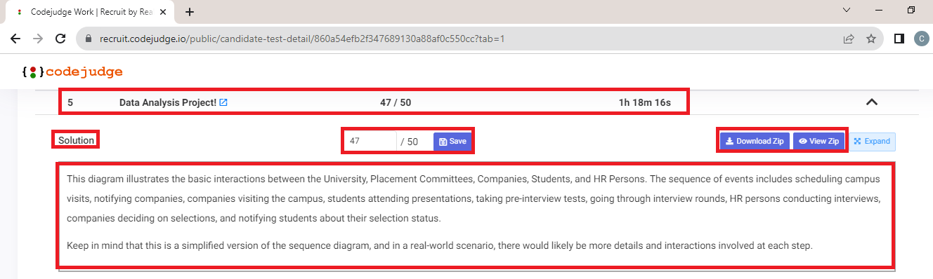 Data-Driven Reports: A Closer Look at File Uploads, Whiteboards, and Diagrams | Codejudge