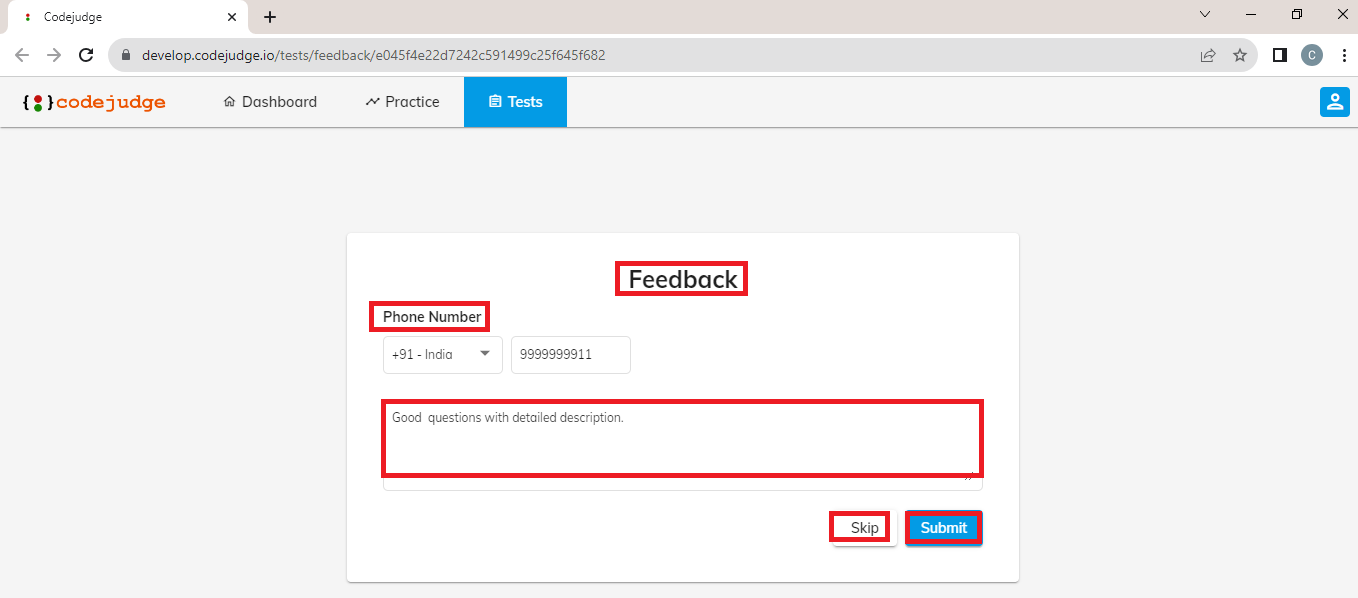 Providing Feedback On Assessments Best Practices Codejudge