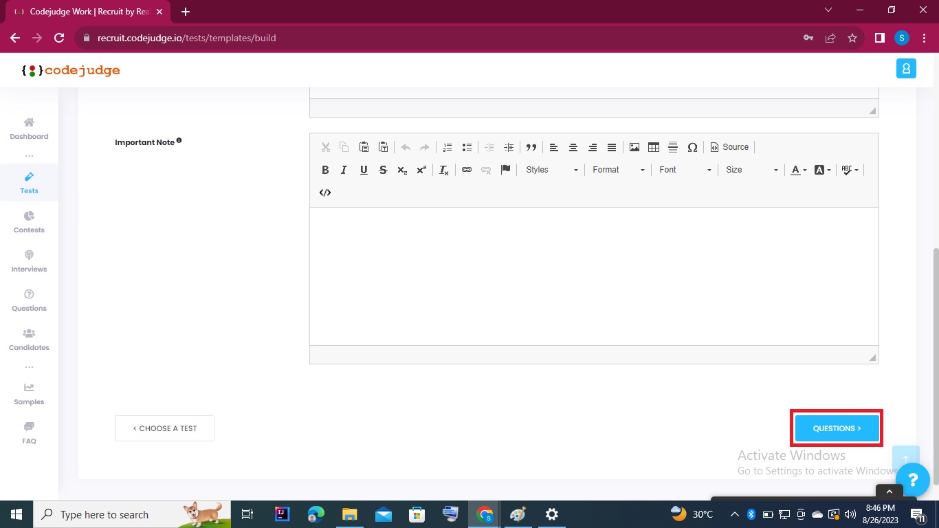 Custom Assessment Templates: How to Create Them | Codejudge